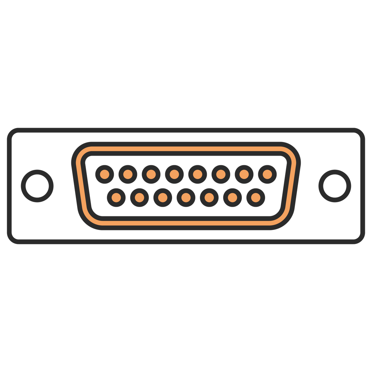DB15 Breakout Boards