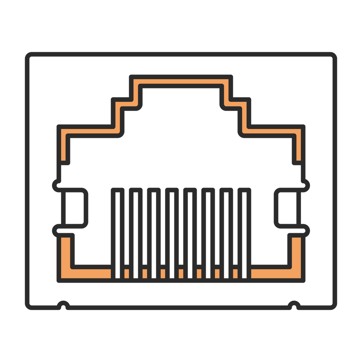 RJ45 Screw Terminal Breakout Boards | SchmalzTech