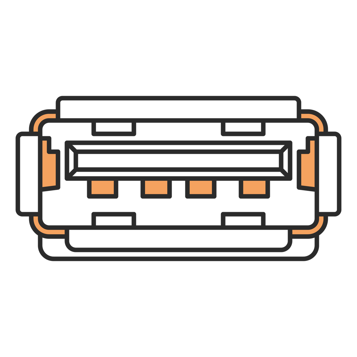 USB Type-A Breakout Boards | SchmalzTech