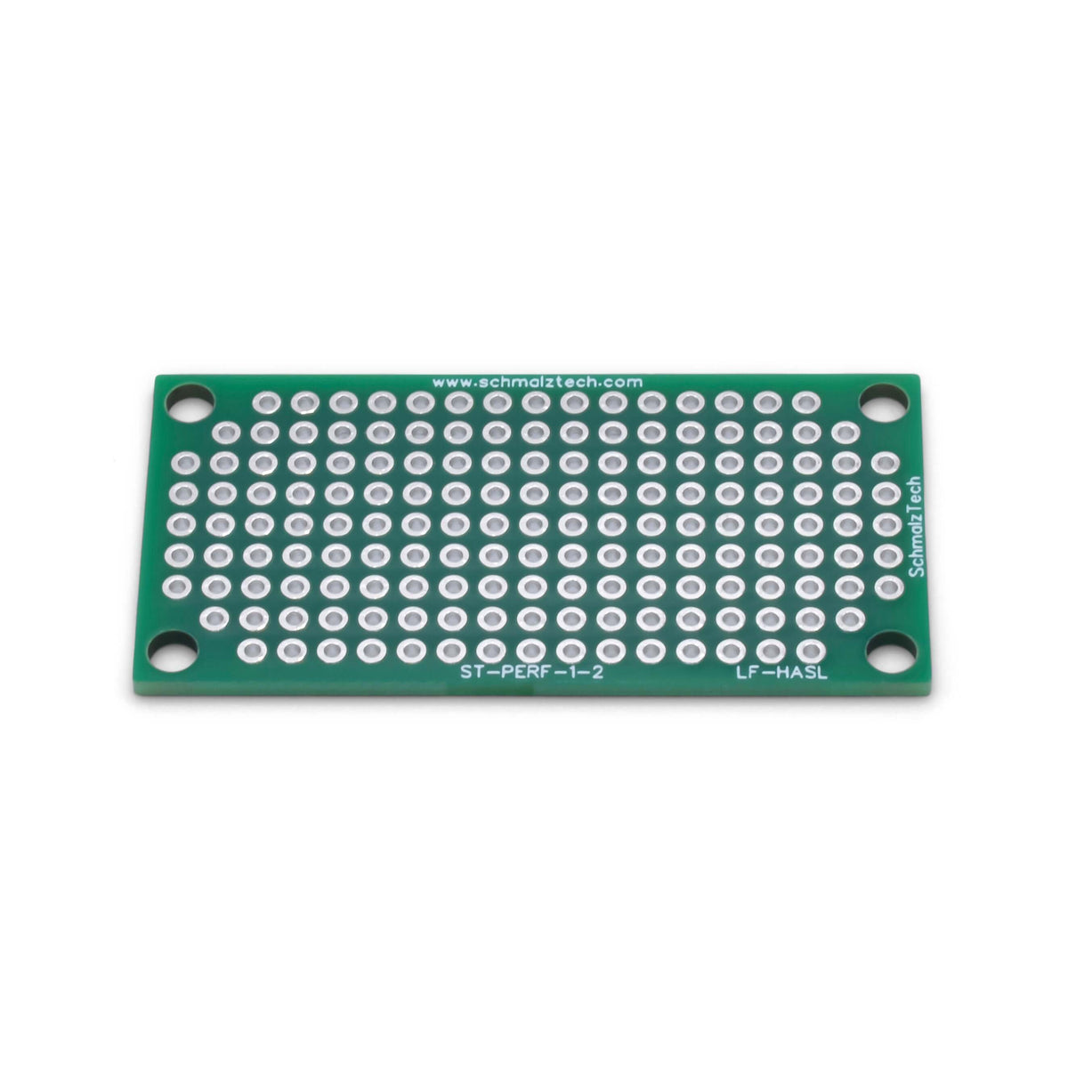 1" x 2" Perfboard | Electronics Prototyping | SchmalzTech