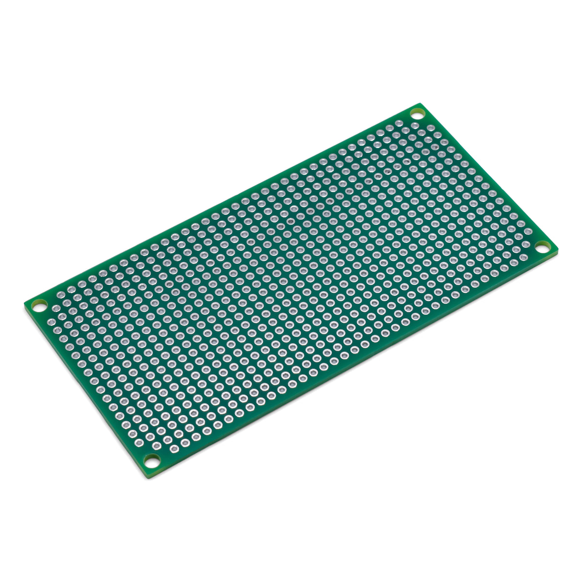 2" x 4" Perfboard | Electronics Prototyping | SchmalzTech