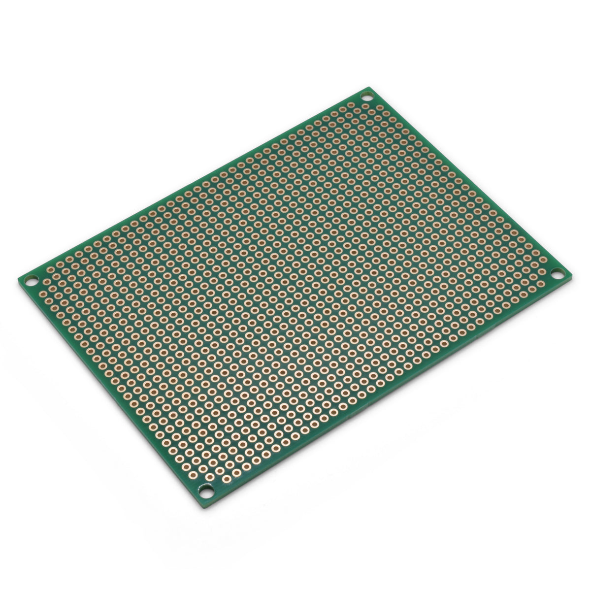 3" x 4" Perfboard | Electronics Prototyping | SchmalzTech