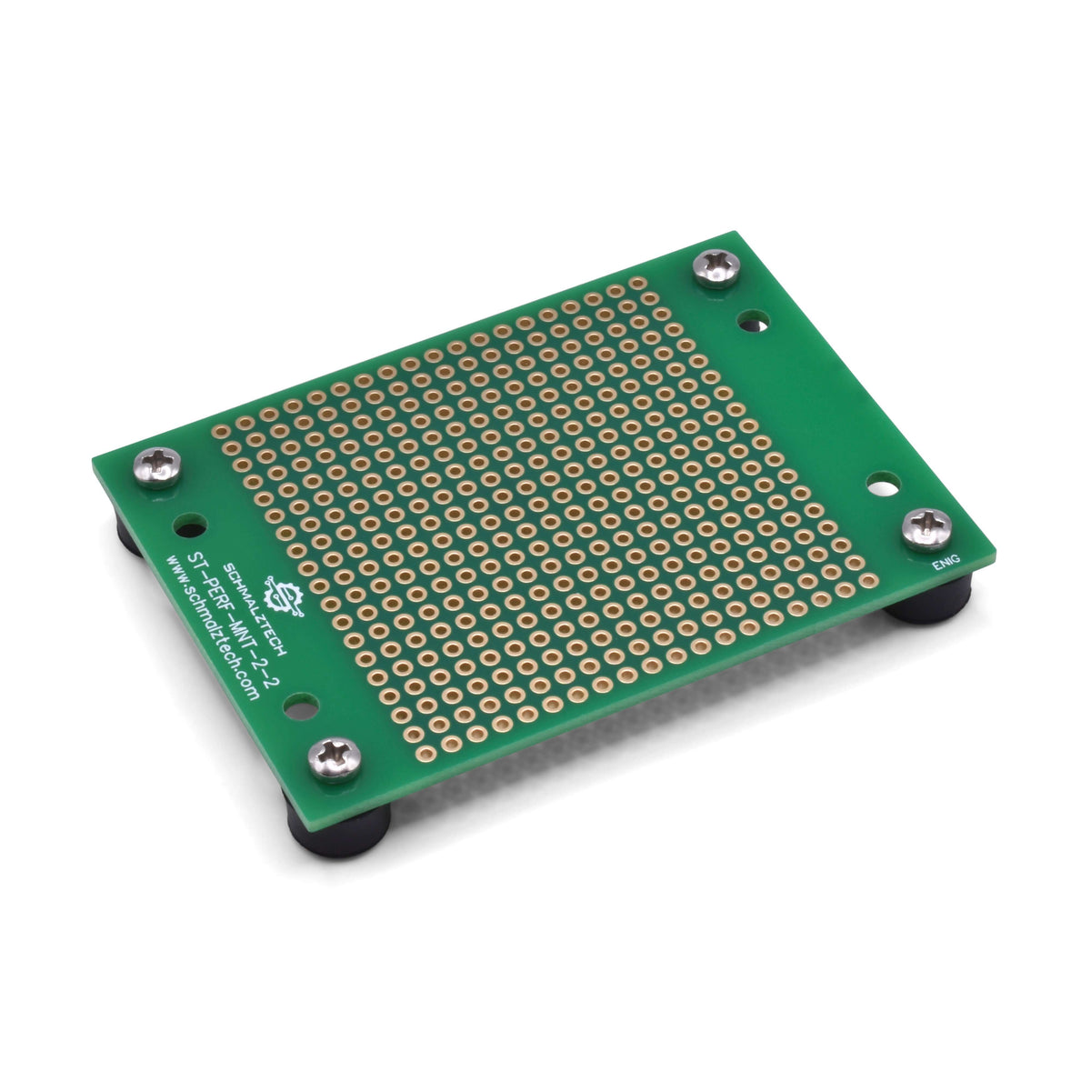 2" x 2" Perfboard | Electronics Prototyping | SchmalzTech