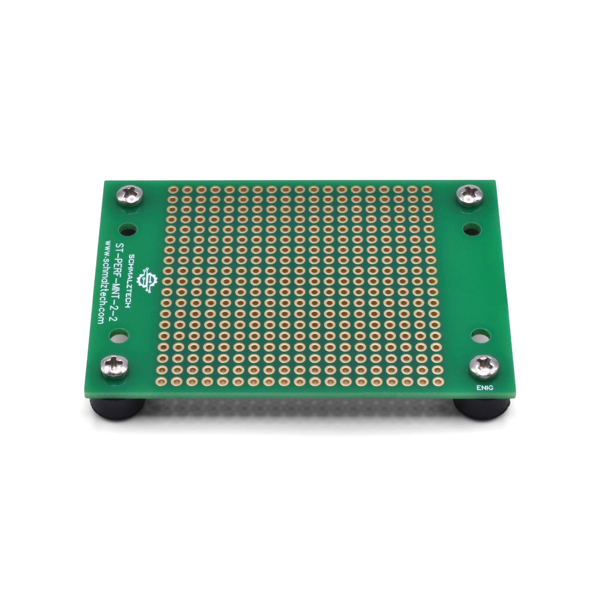 2" x 2" Perfboard | Electronics Prototyping | SchmalzTech