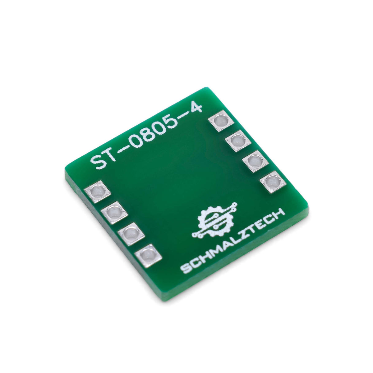 0805 SMD to DIP Adapter | 0805 to Breadboard | SchmalzTech