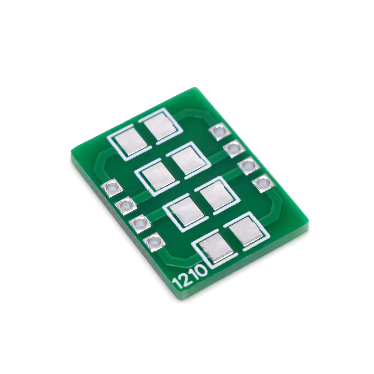 1210 SMD to DIP Adapter | 1210 to Breadboard | SchmalzTech