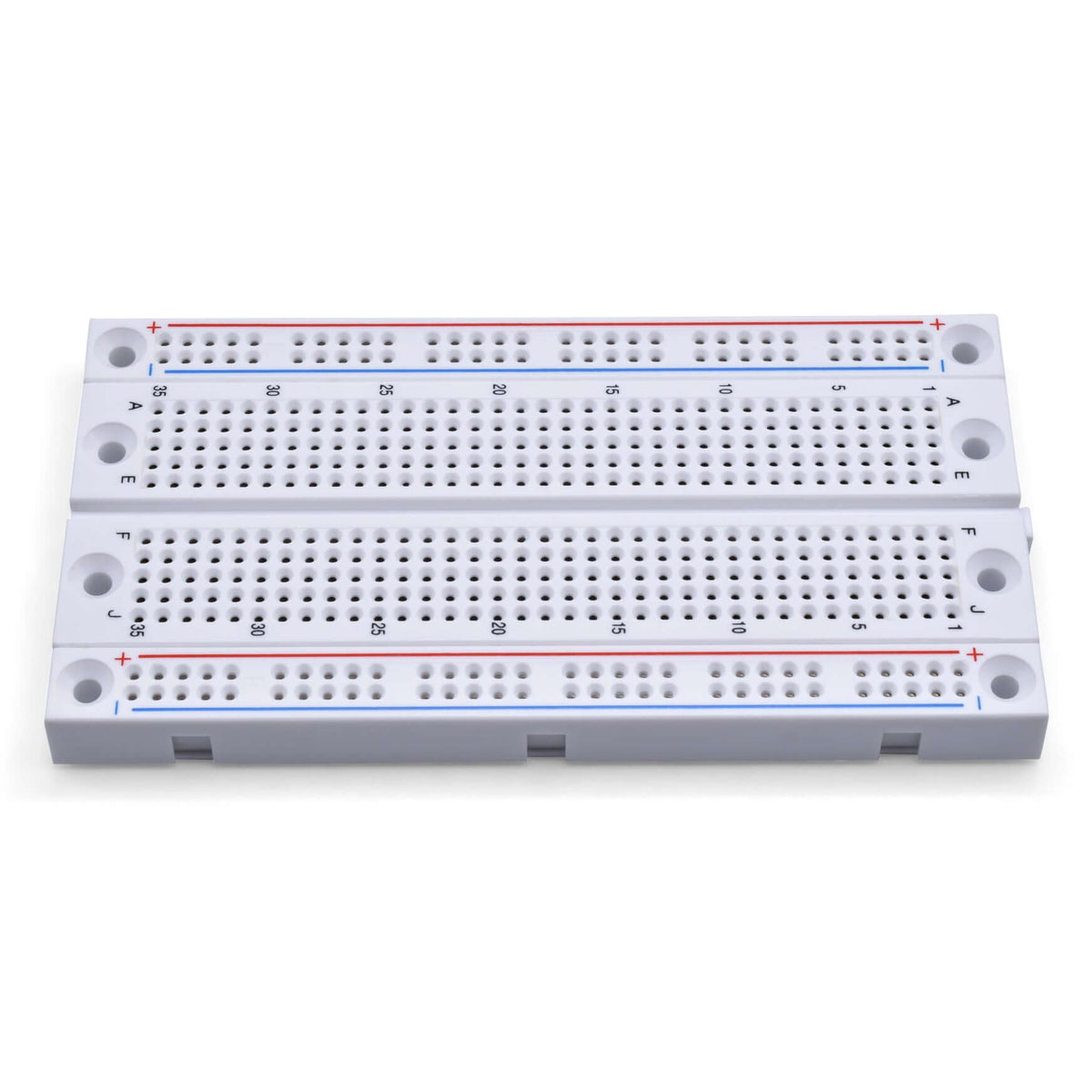 Premium 470 Position Breadboard | Breadboard | SchmalzTech