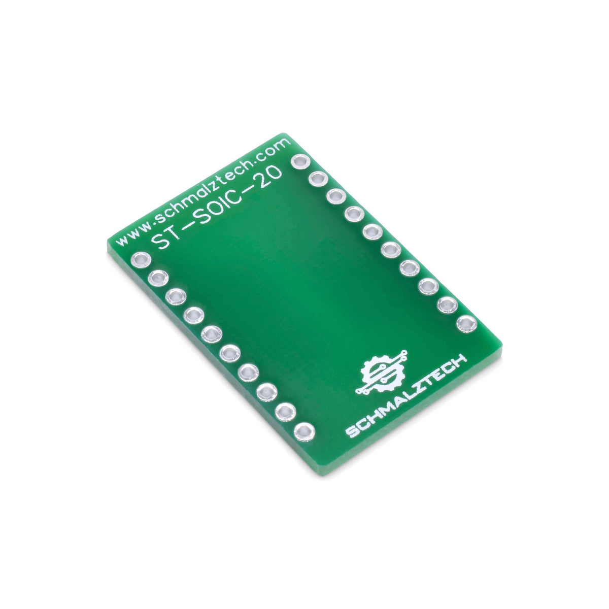 SOIC-20, SOP-20 | SMD to DIP Adapter | SchmalzTech
