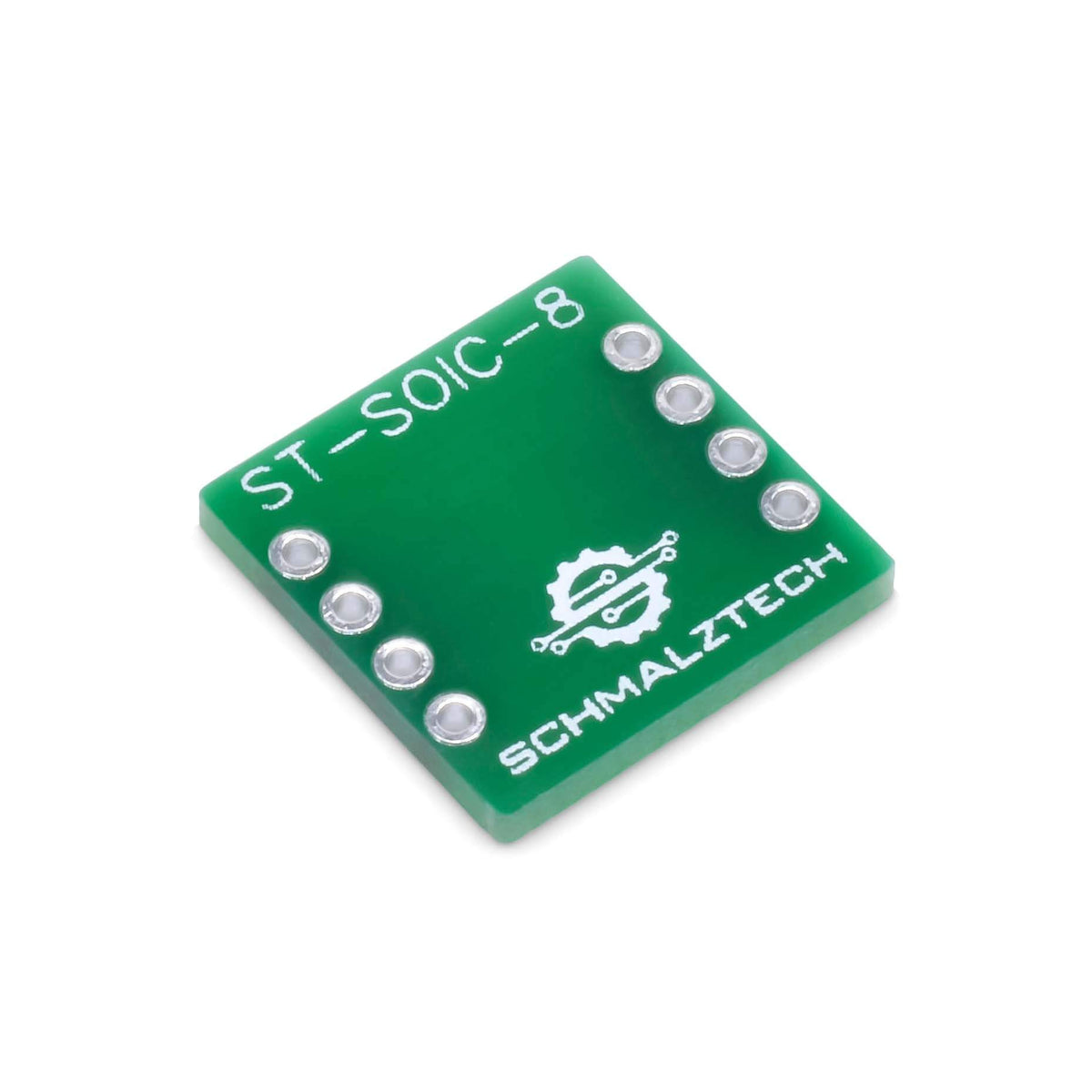 SOIC-8, SOP-8 | SMD to DIP Adapter | SchmalzTech
