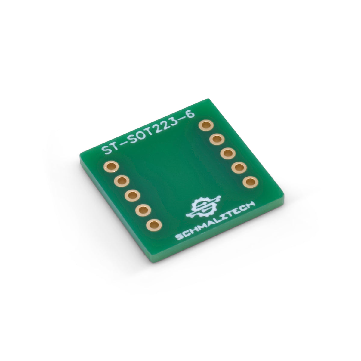 SOT223-6 SMD to DIP Adapter | SchmalzTech