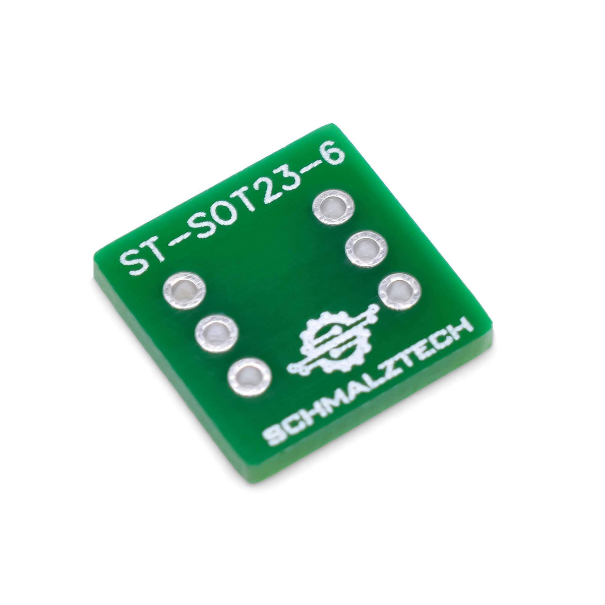 SOT23-6 SMD to DIP Adapter | SchmalzTech