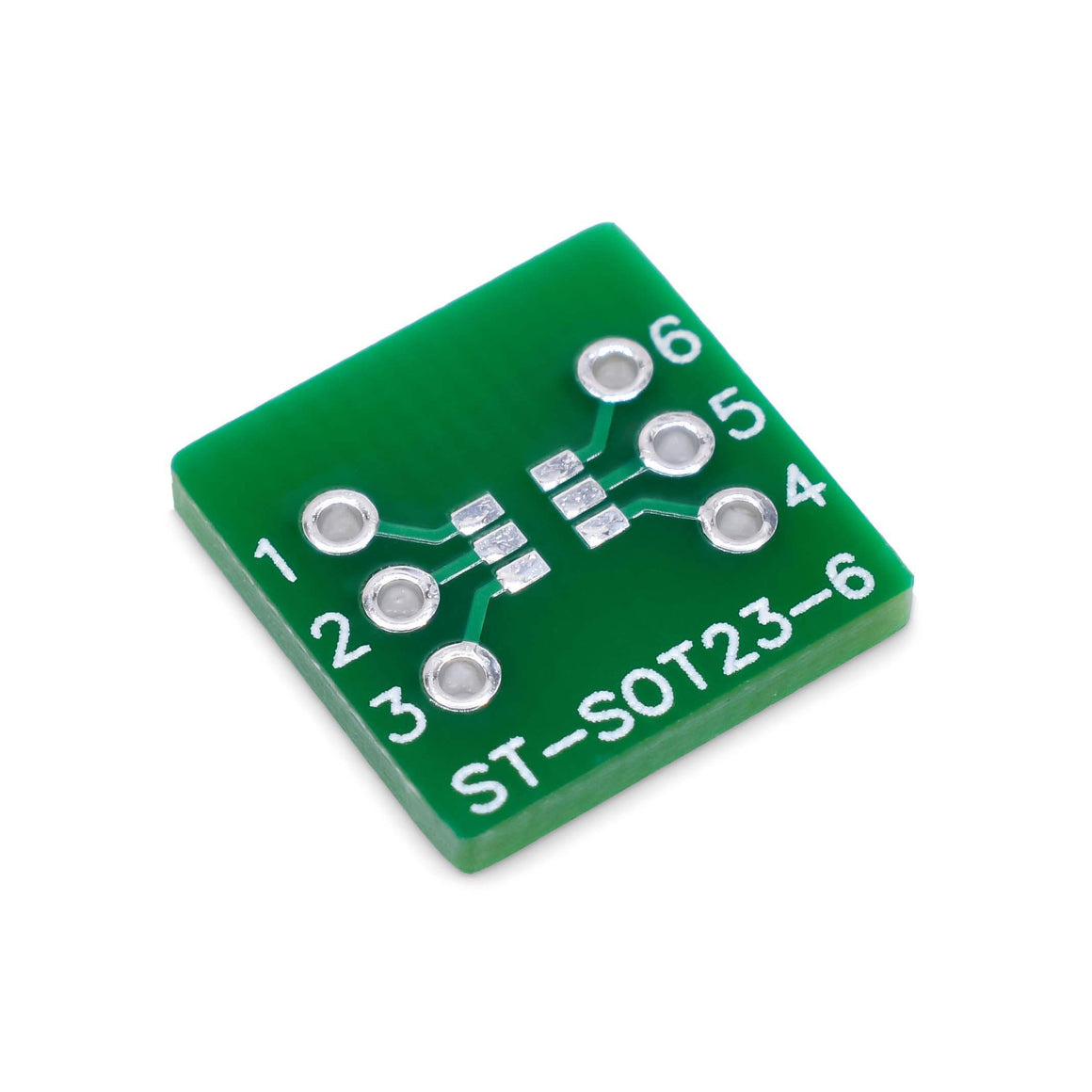 SOT23-6 SMD to DIP Adapter | SchmalzTech